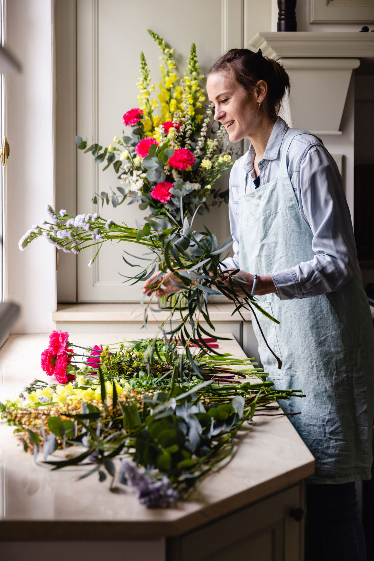 Accueil | Luse Fleurs